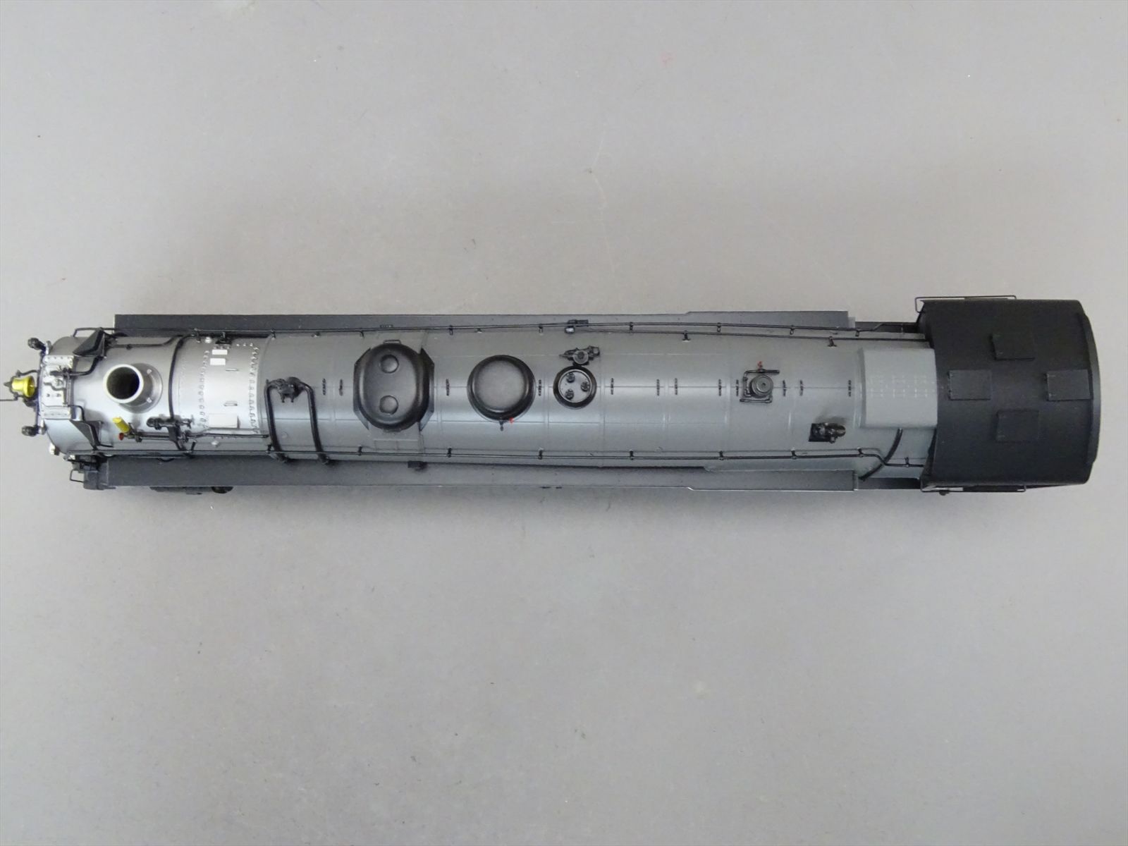 O Brass Model - Sunset NP Northern Pacific A Class 4-8-4 #2673 - F/P ...