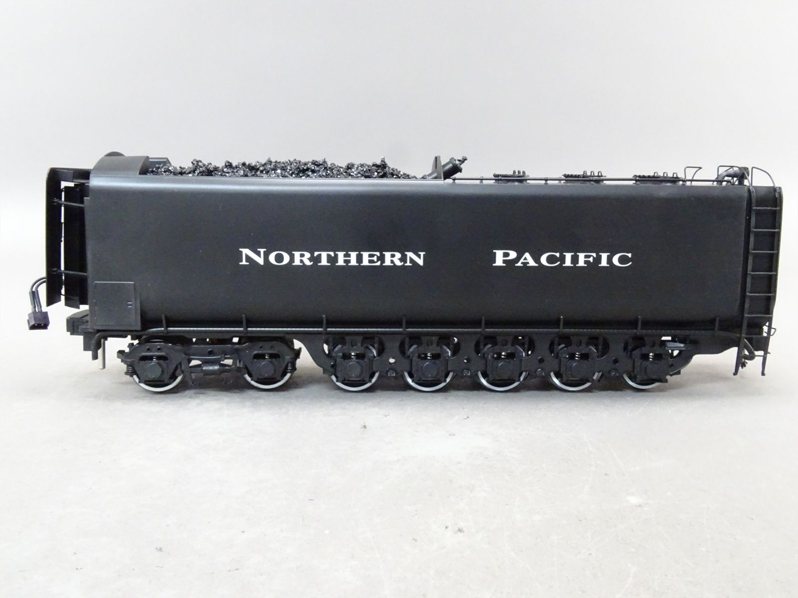 O Brass Model - Sunset NP Northern Pacific A Class 4-8-4 #2673 - F/P ...