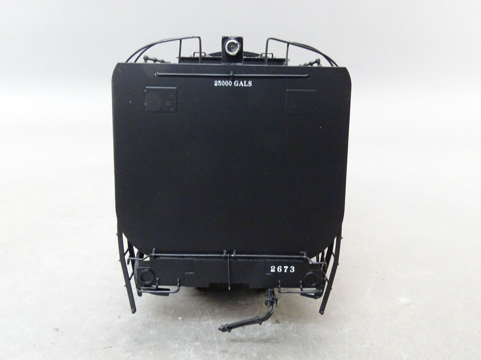 O Brass Model - Sunset NP Northern Pacific A Class 4-8-4 #2673 - F/P ...