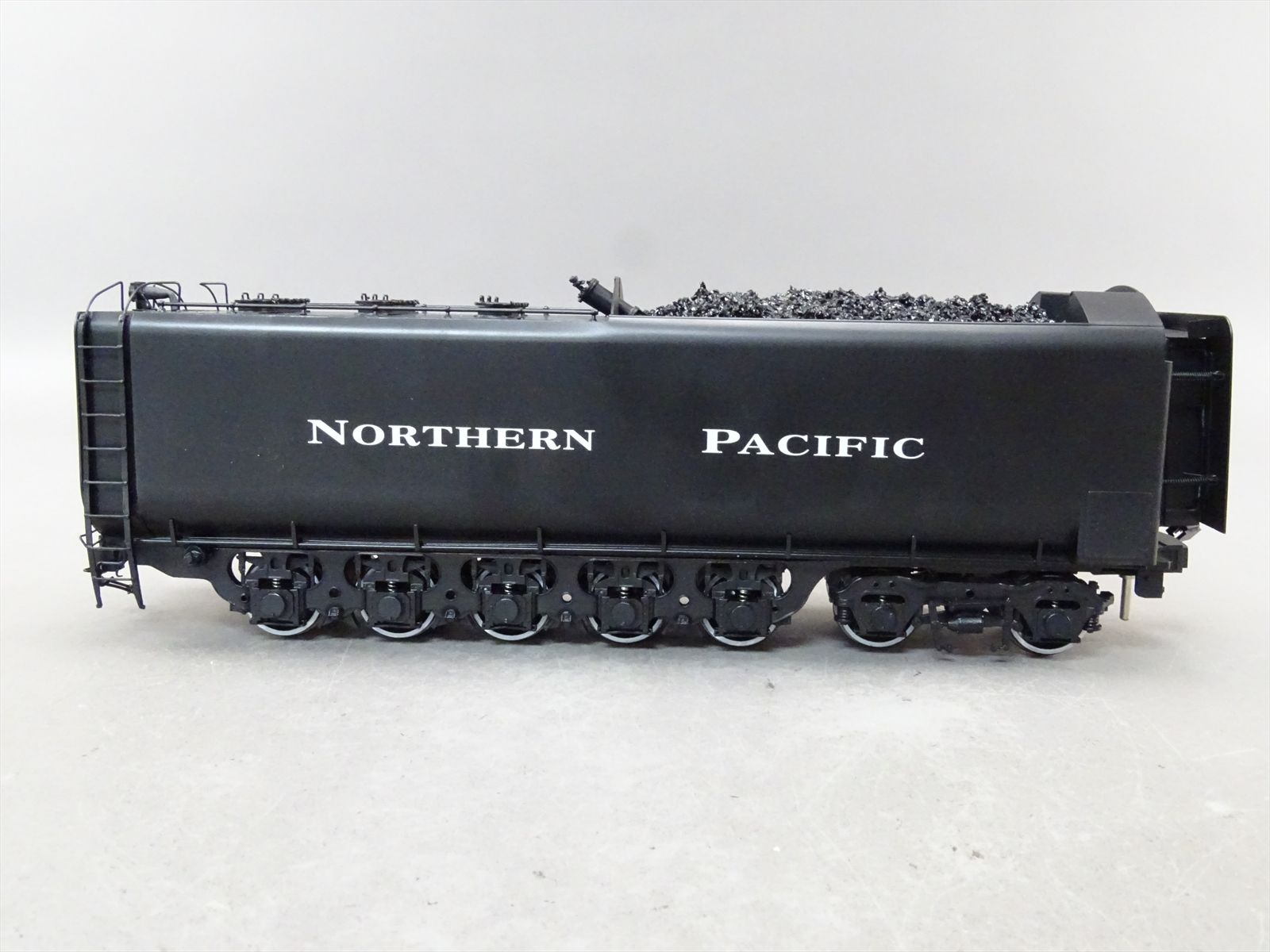 O Brass Model - Sunset NP Northern Pacific A Class 4-8-4 #2673 - F/P ...
