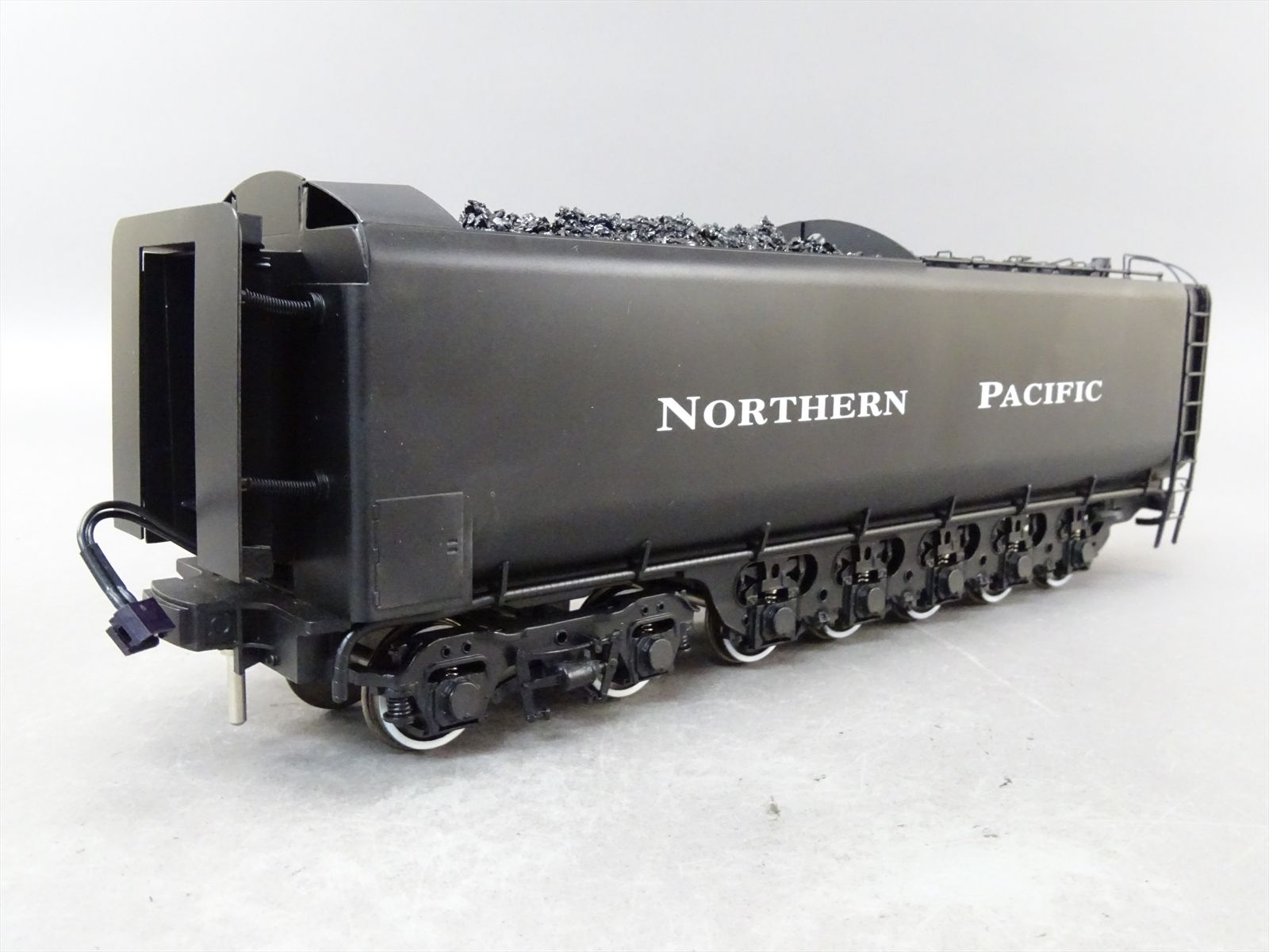 O Brass Model - Sunset NP Northern Pacific A Class 4-8-4 #2673 - F/P ...