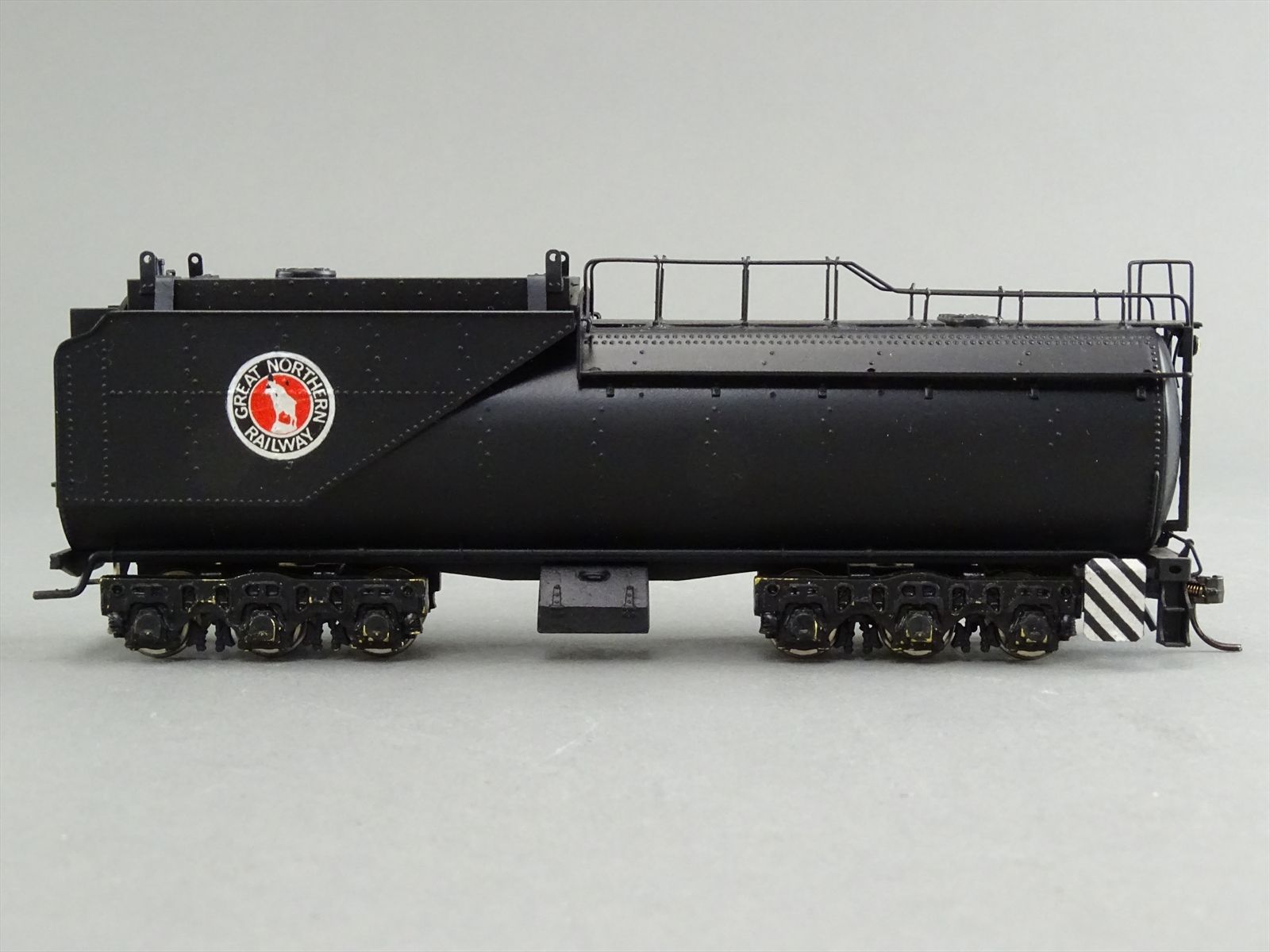 HO Brass Model - PFM 160 GN Great Northern R-2 2-8-8-2 #2047 - F/P ...