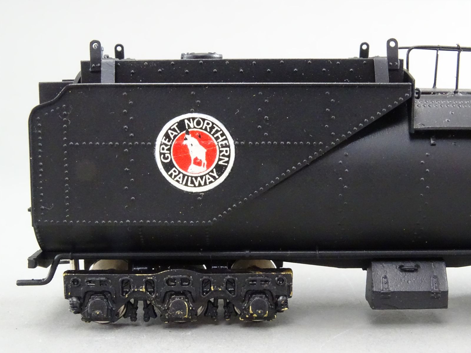 HO Brass Model - PFM 160 GN Great Northern R-2 2-8-8-2 #2047 - F/P ...