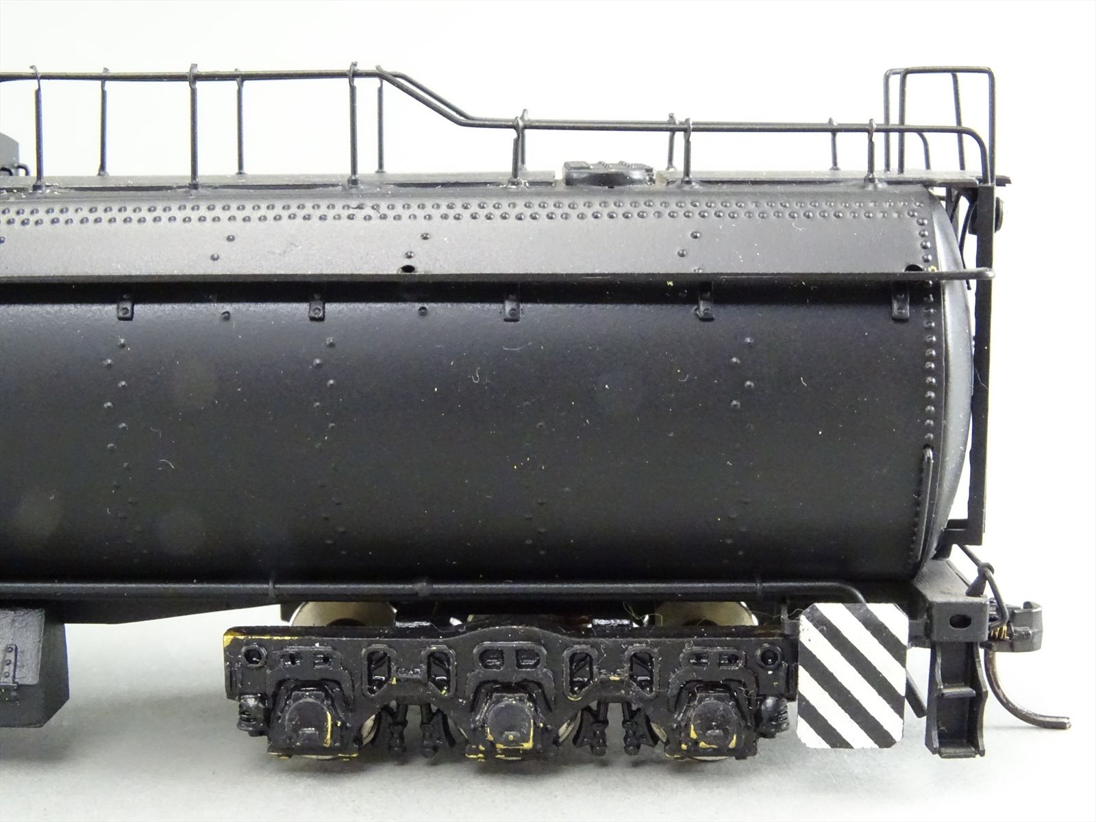 HO Brass Model - PFM 160 GN Great Northern R-2 2-8-8-2 #2047 - F/P ...