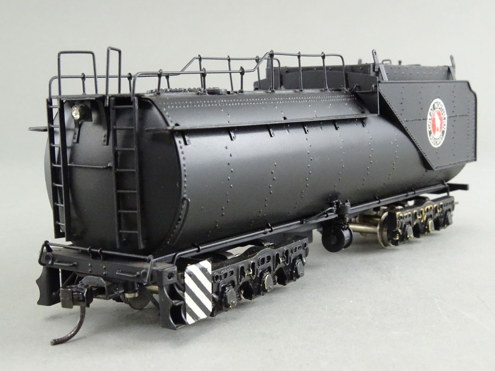 HO Brass Model - PFM 160 GN Great Northern R-2 2-8-8-2 #2047 - F/P ...