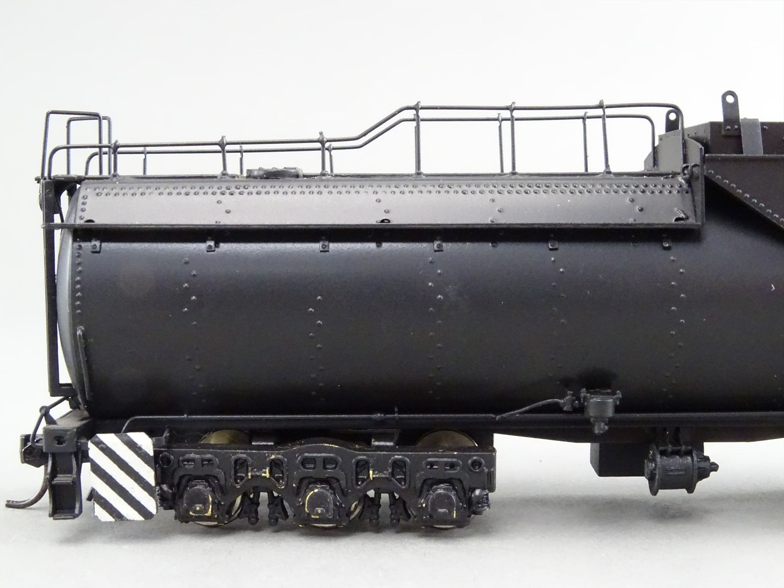HO Brass Model - PFM 160 GN Great Northern R-2 2-8-8-2 #2047 - F/P ...
