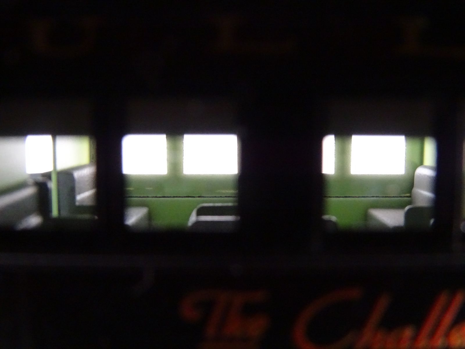 HO Brass Model - TCY 1407 UP / SP Union Southern Pacific Pullman 14 ...