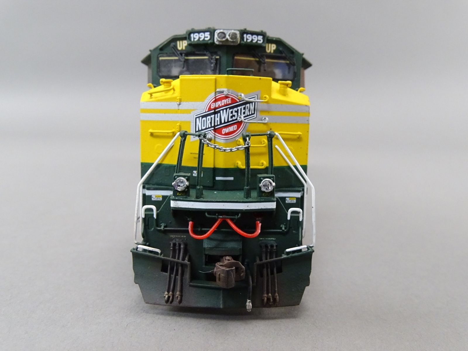 HO Brass Model - OMI AA-1285-1 UP C&NW Chicago & Northwestern SD70ACe ...