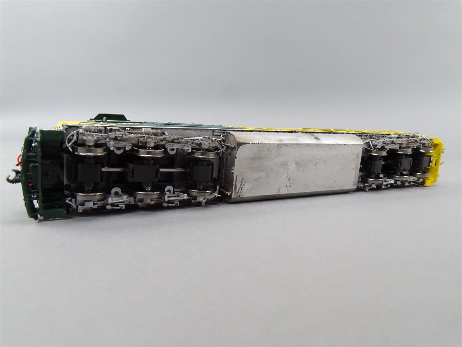 HO Brass Model - OMI AA-1285-1 UP C&NW Chicago & Northwestern SD70ACe ...