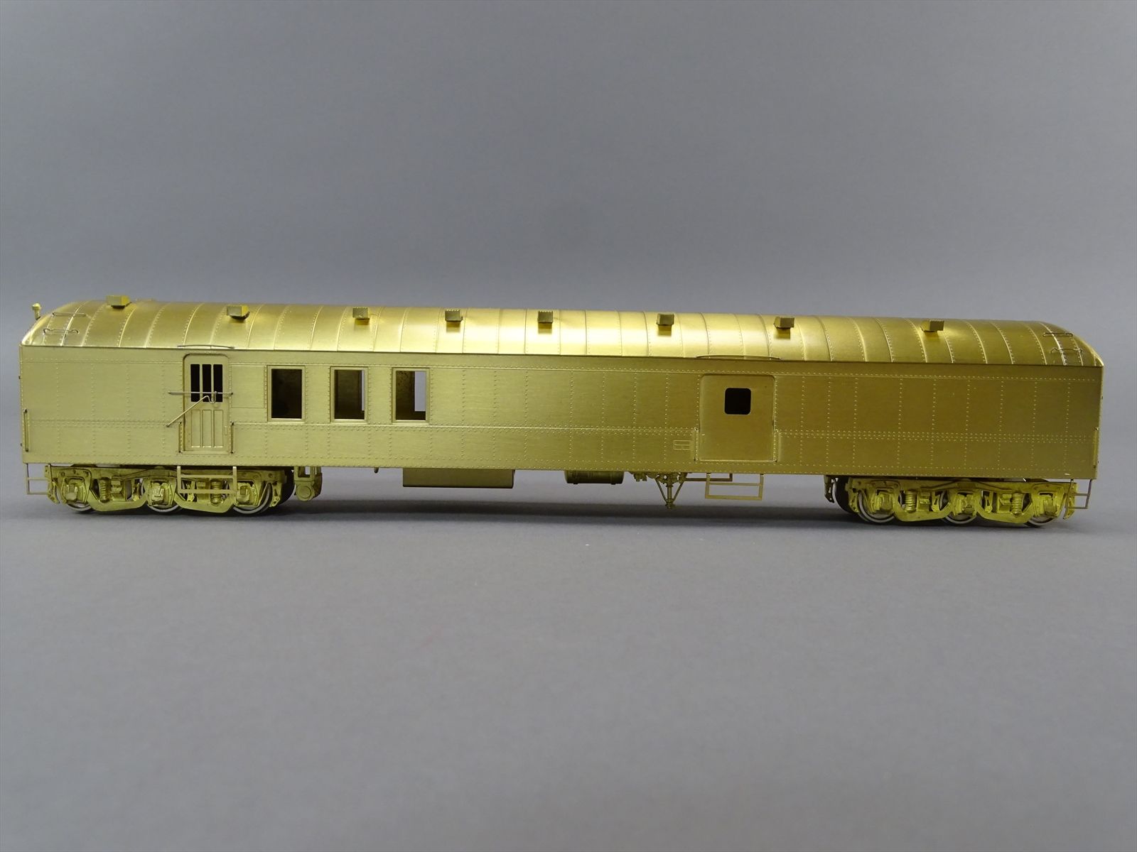 HO Brass Model - TCY 0709 SP Southern Pacific Lines 69' Harriman ...