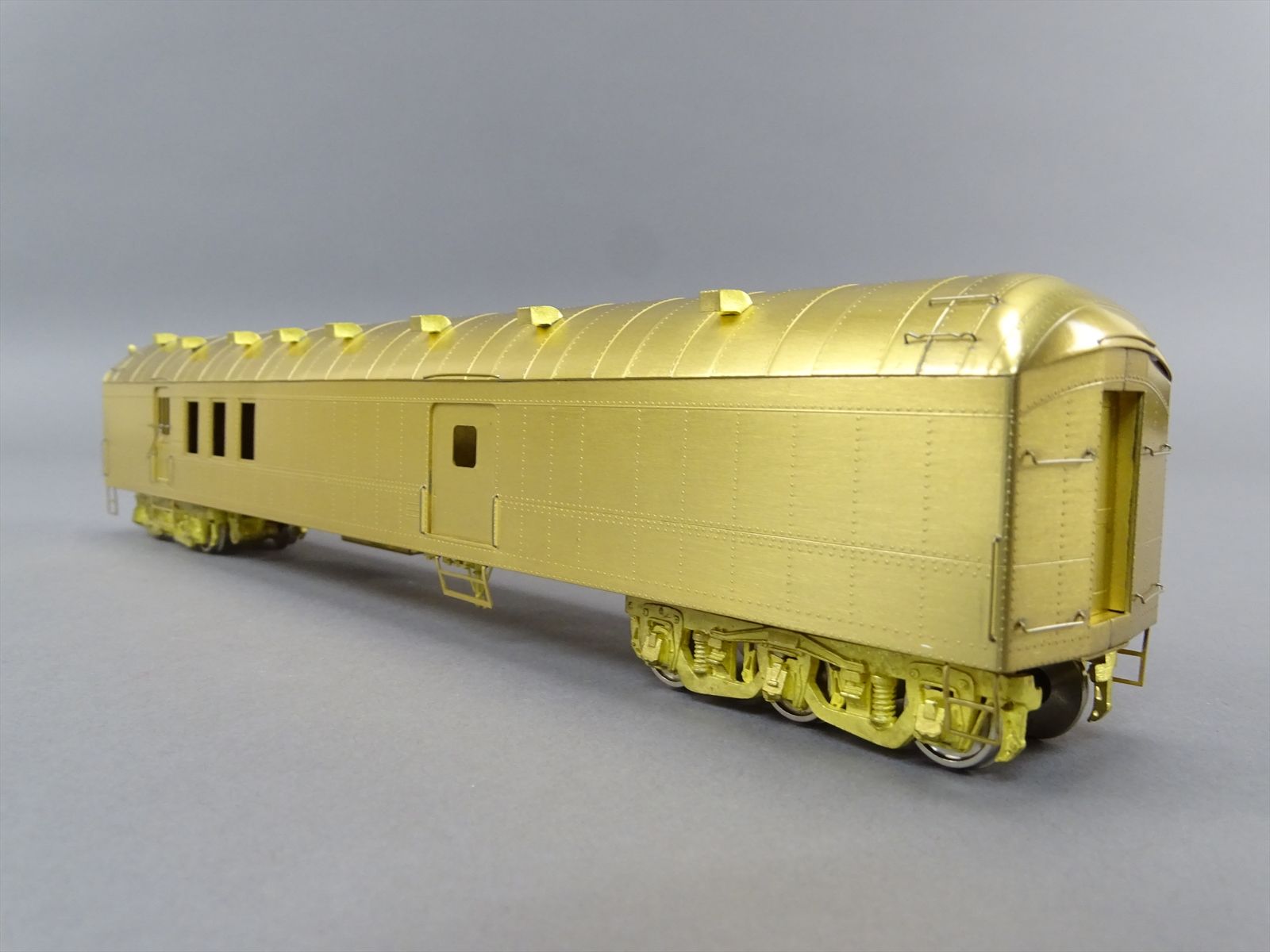 HO Brass Model - TCY 0709 SP Southern Pacific Lines 69' Harriman ...