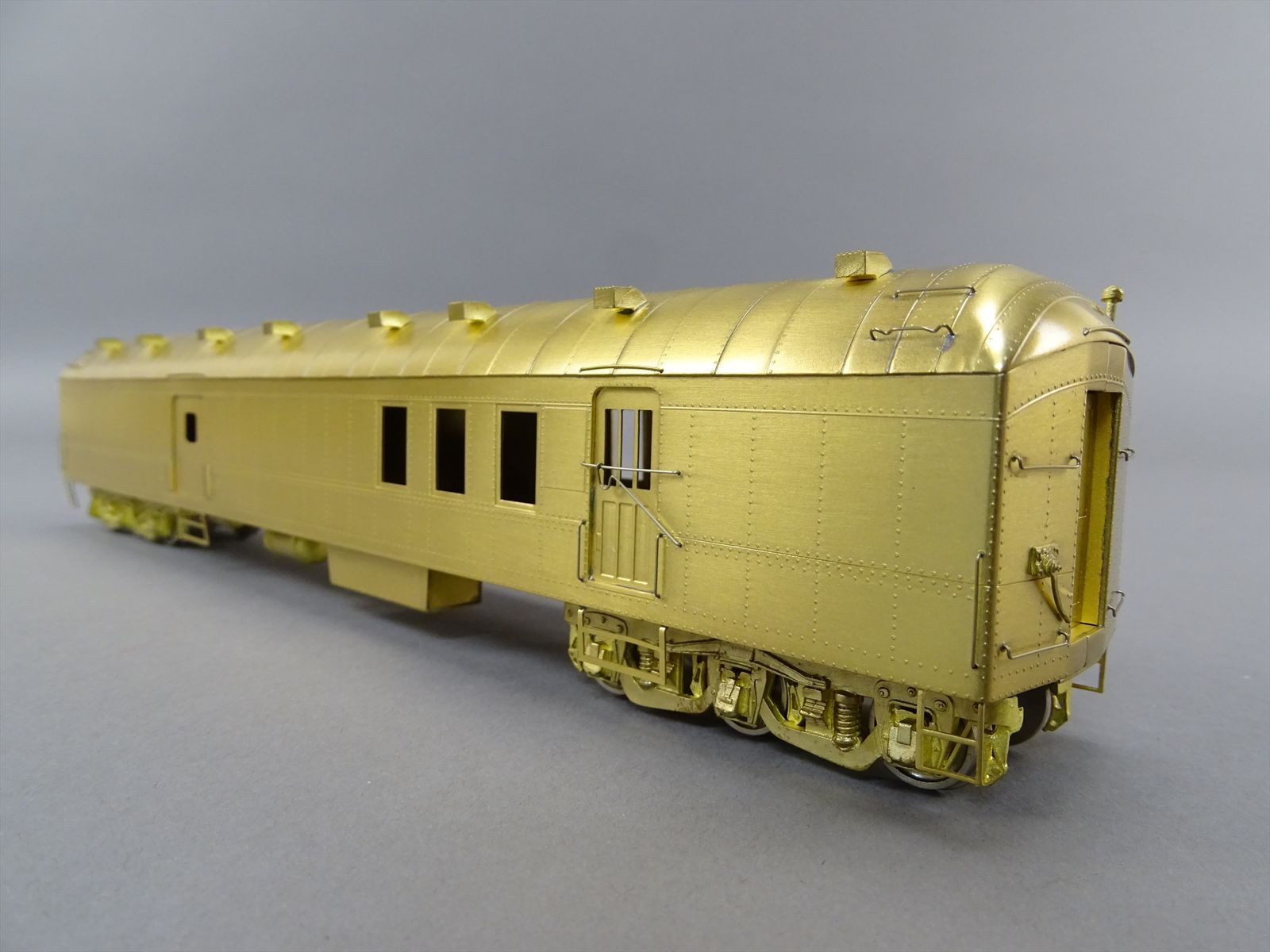HO Brass Model - TCY 0709 SP Southern Pacific Lines 69' Harriman ...