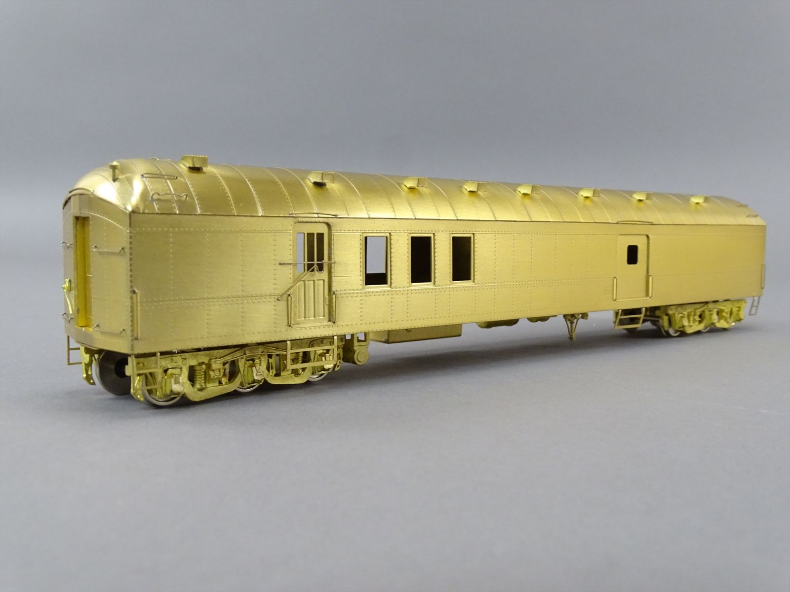 HO Brass Model - TCY 0709 SP Southern Pacific Lines 69' Harriman ...