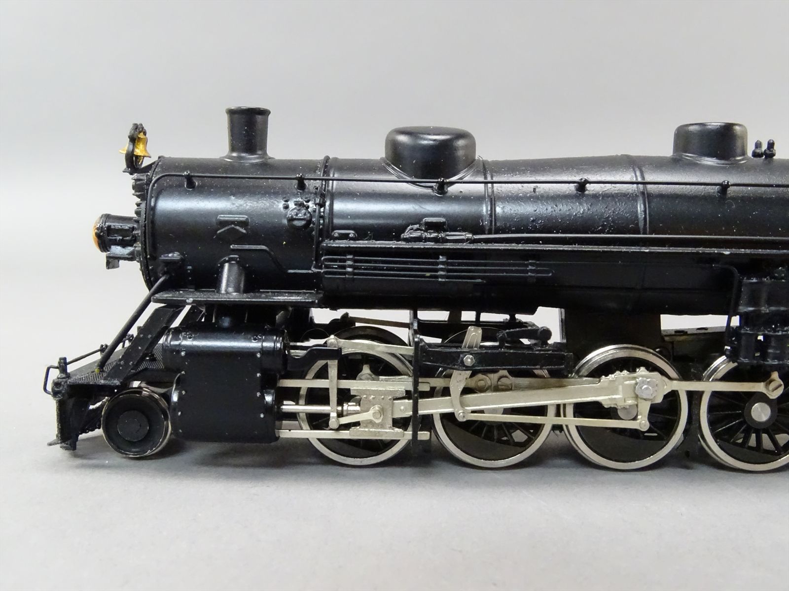 HO Brass Hybrid Model - Oriental 8008 NYC New York Central USRA Light Mikado 2-8-2 #1884 - F/P ...