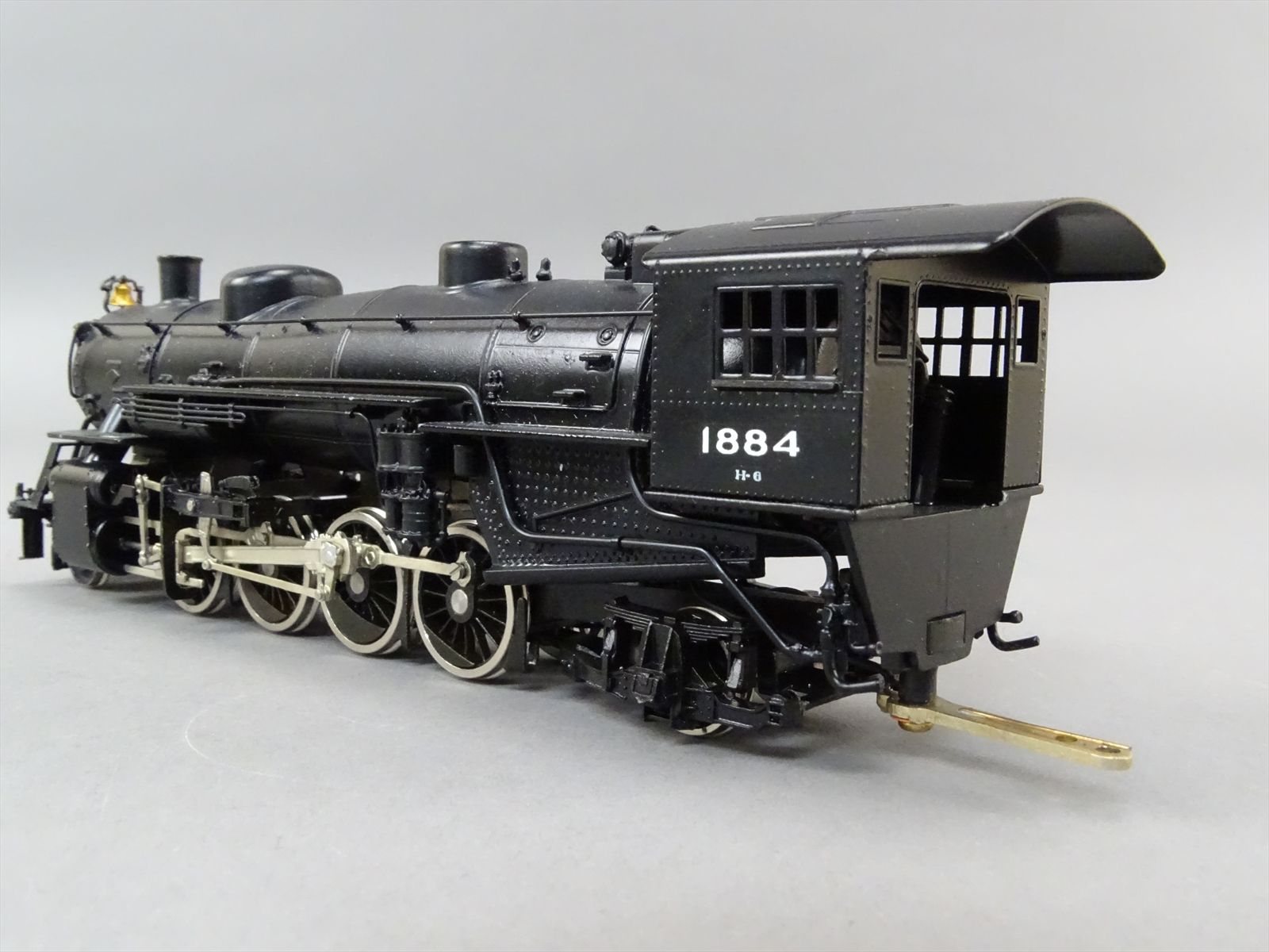 HO Brass Hybrid Model - Oriental 8008 NYC New York Central USRA Light ...
