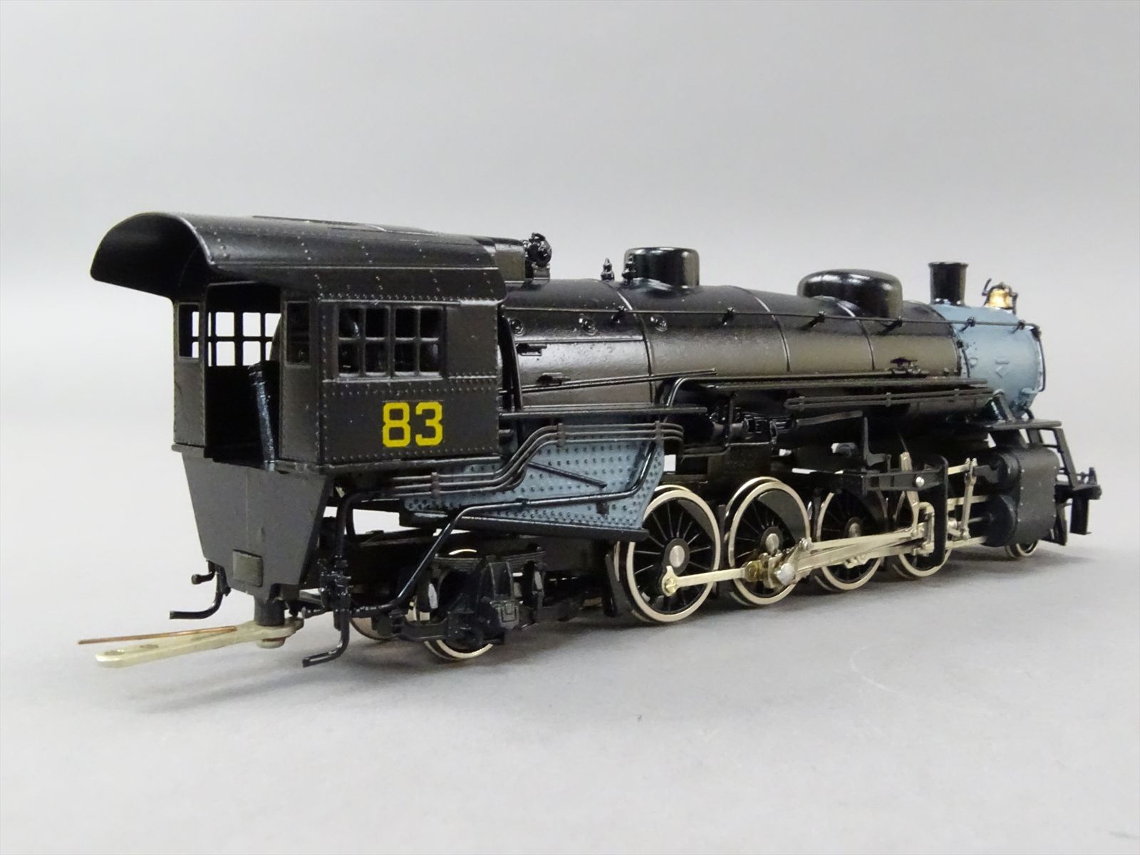 HO Brass Hybrid Model - Oriental 8006 L&HR Lehigh & Hudson River USRA ...