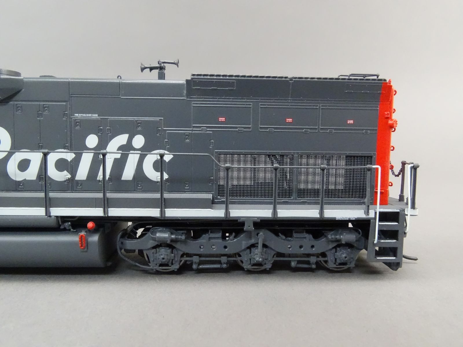HO Brass Model - OMI AA-1131-4 SP Southern Pacific SD45T-2 #9364 - F/P ...