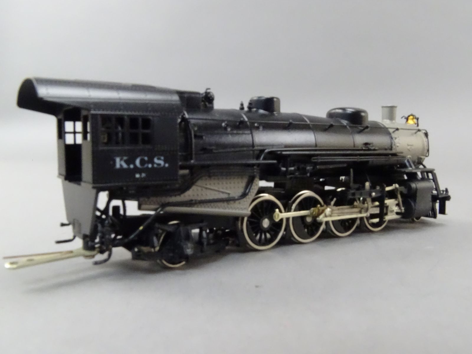 HO Brass Hybrid Model - Oriental 8000 KCS Kansas City Southern USRA ...