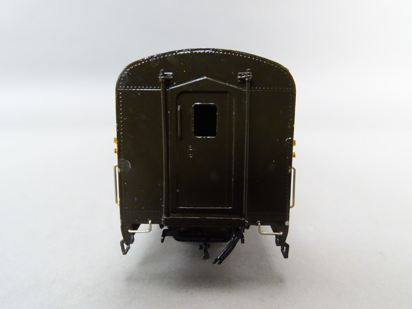 HO Brass Model - SSL GN03 GN Great Northern 48 Seat Coach Vestibule Forward #1131 - F/P - 1993 ...