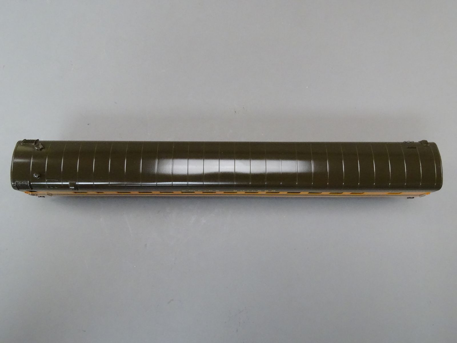 HO Brass Model - SSL GN03 GN Great Northern 48 Seat Coach Vestibule Forward #1131 - F/P - 1993 ...