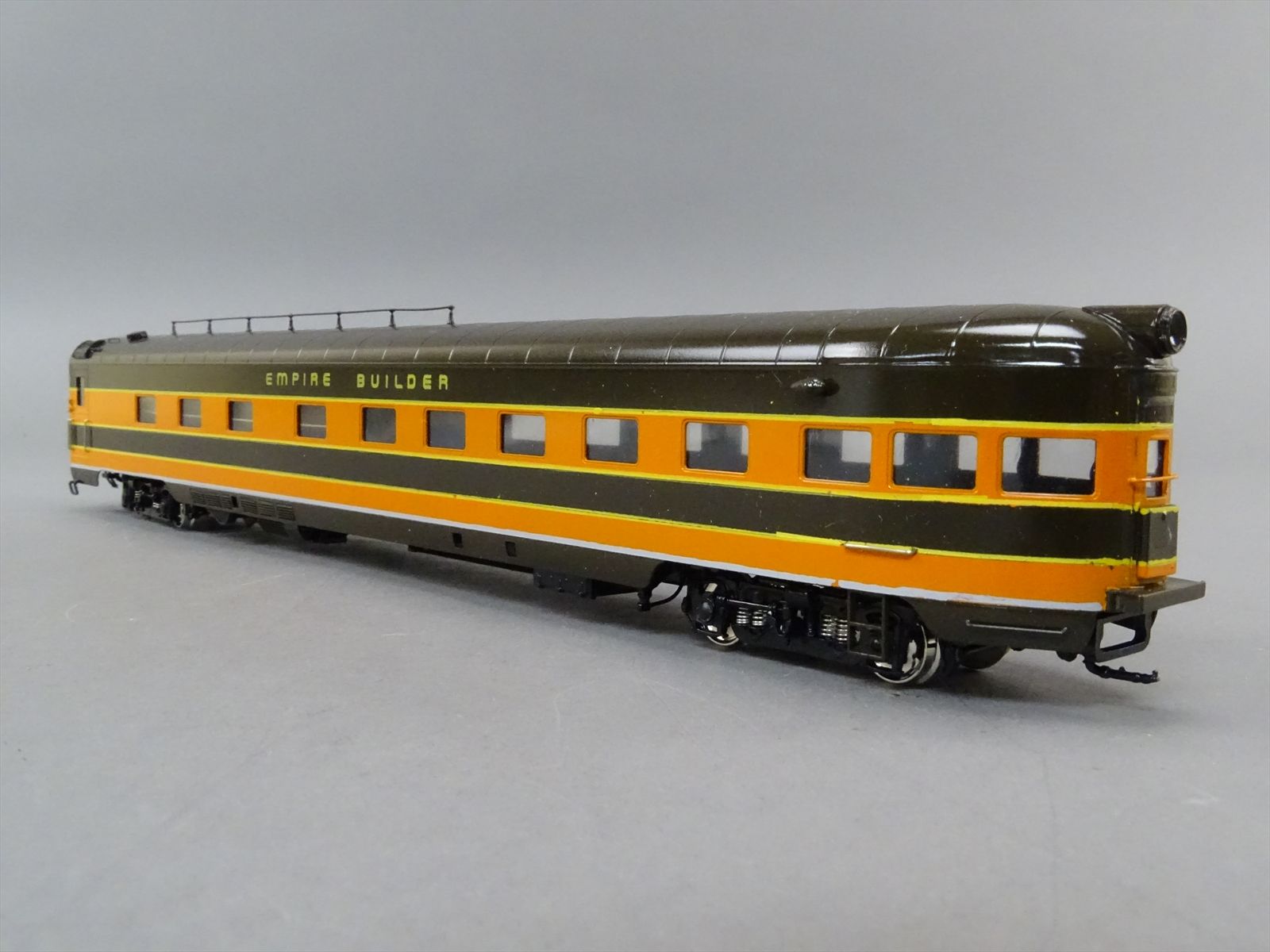 Ho Brass Model Ssl Gn09 Gn Great Northern Sleeper Observation River 0634