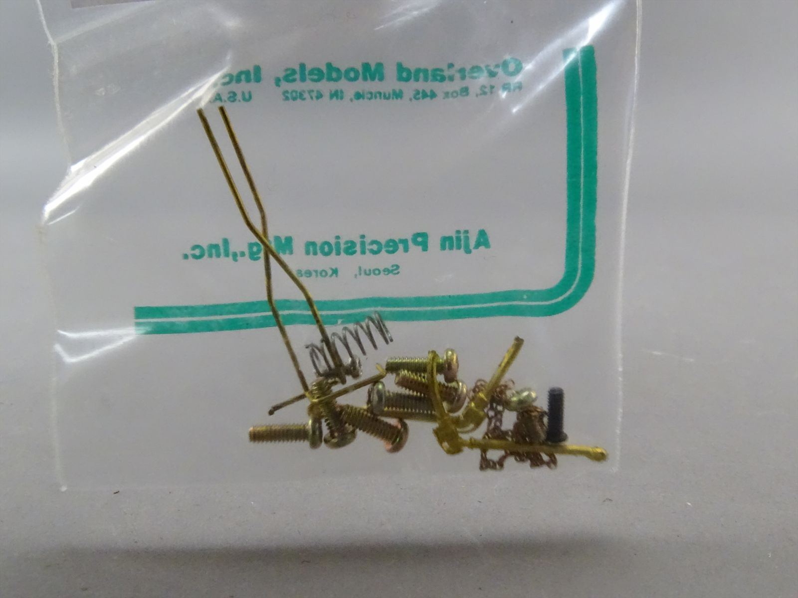 O Brass Model - OMI 0051 Milwaukee Road Bay Window Caboose #1925 - 1946 ...