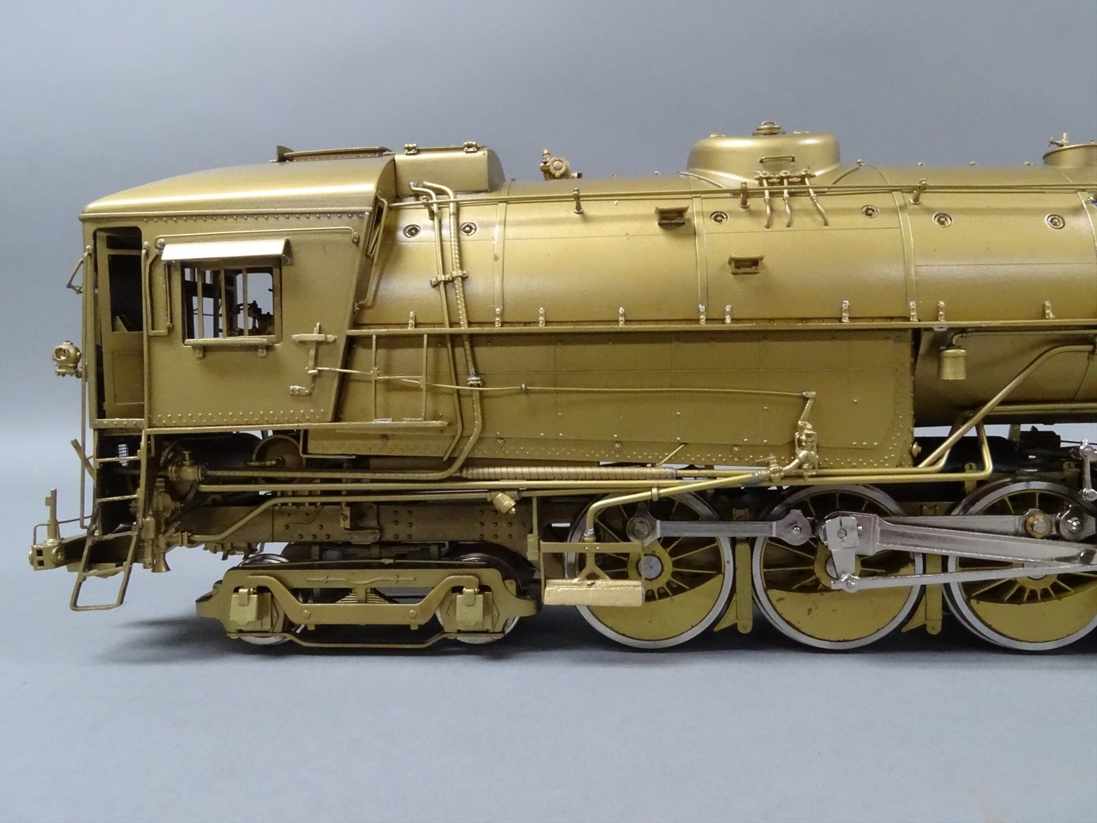 O Brass Model - PSC 15025 SP Southern Pacific AC-6 Cab Forward 4-8-8-2 ...