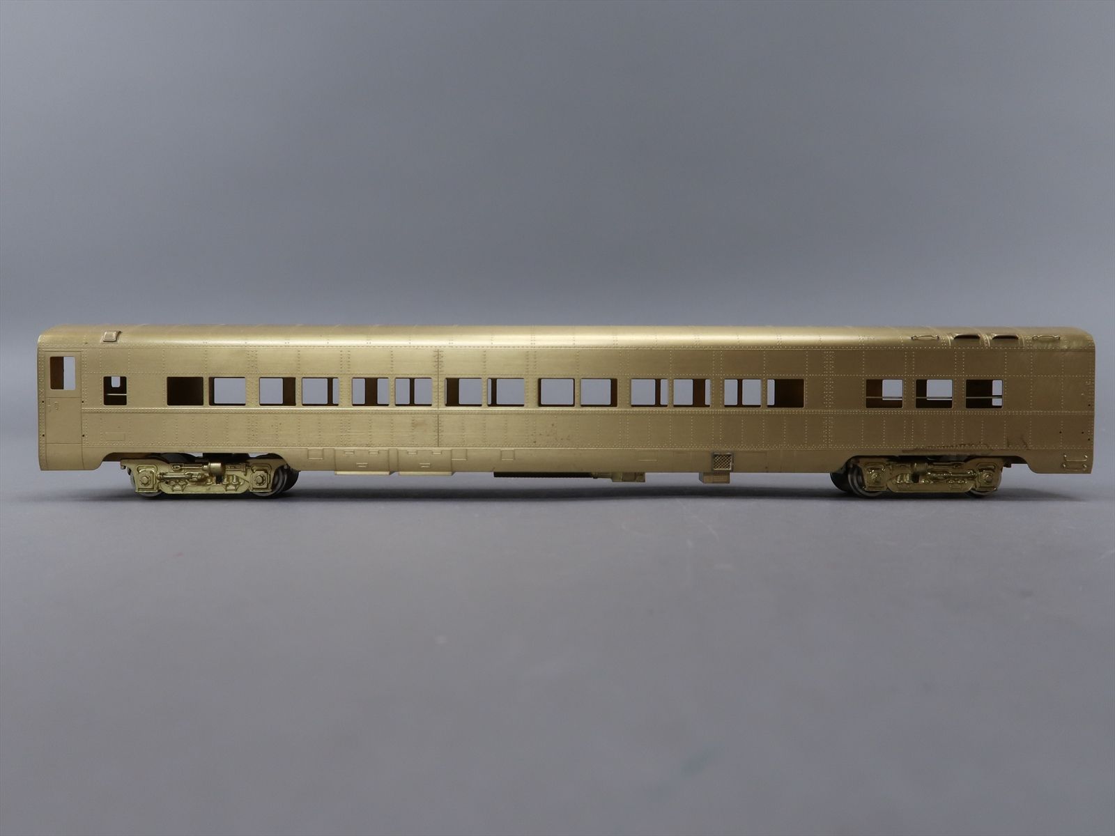 HO Brass Model - TCY 0267 UP Union Pacific 56 Seat Chair Car w/ Nurse's ...