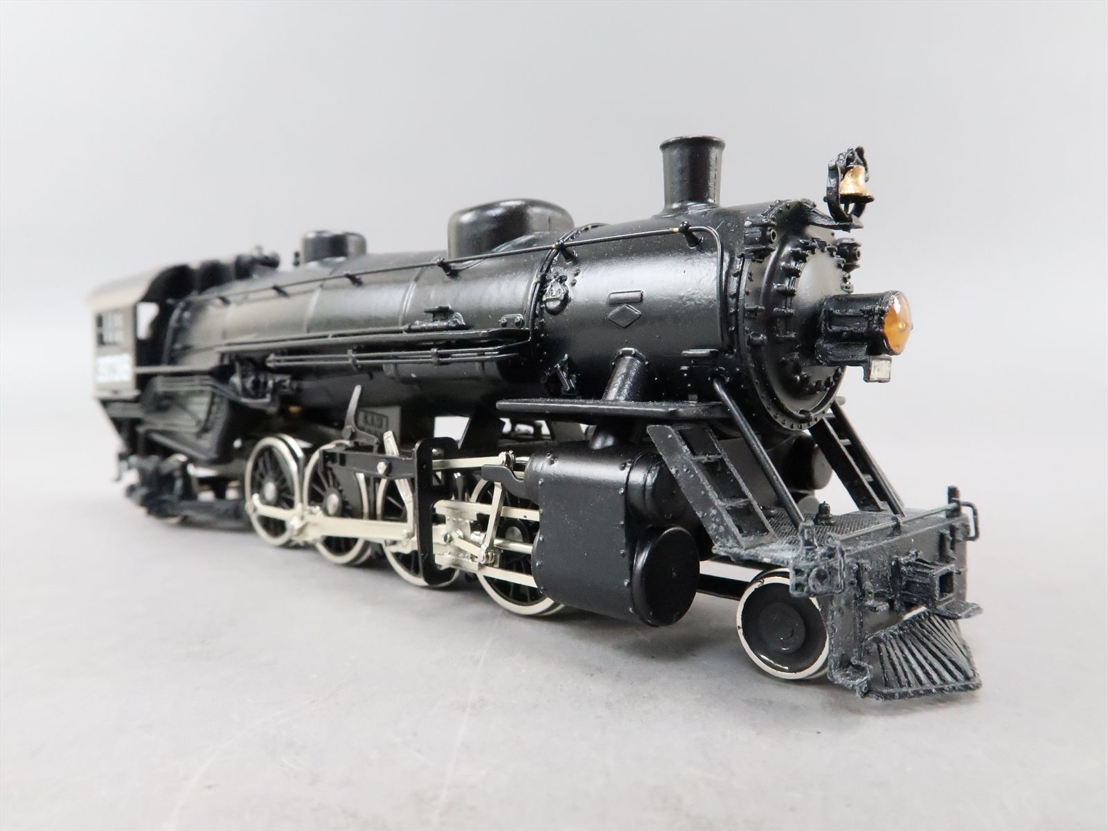 HO Brass Hybrid Model - Oriental 8004 GTW Grand Trunk Western USRA ...