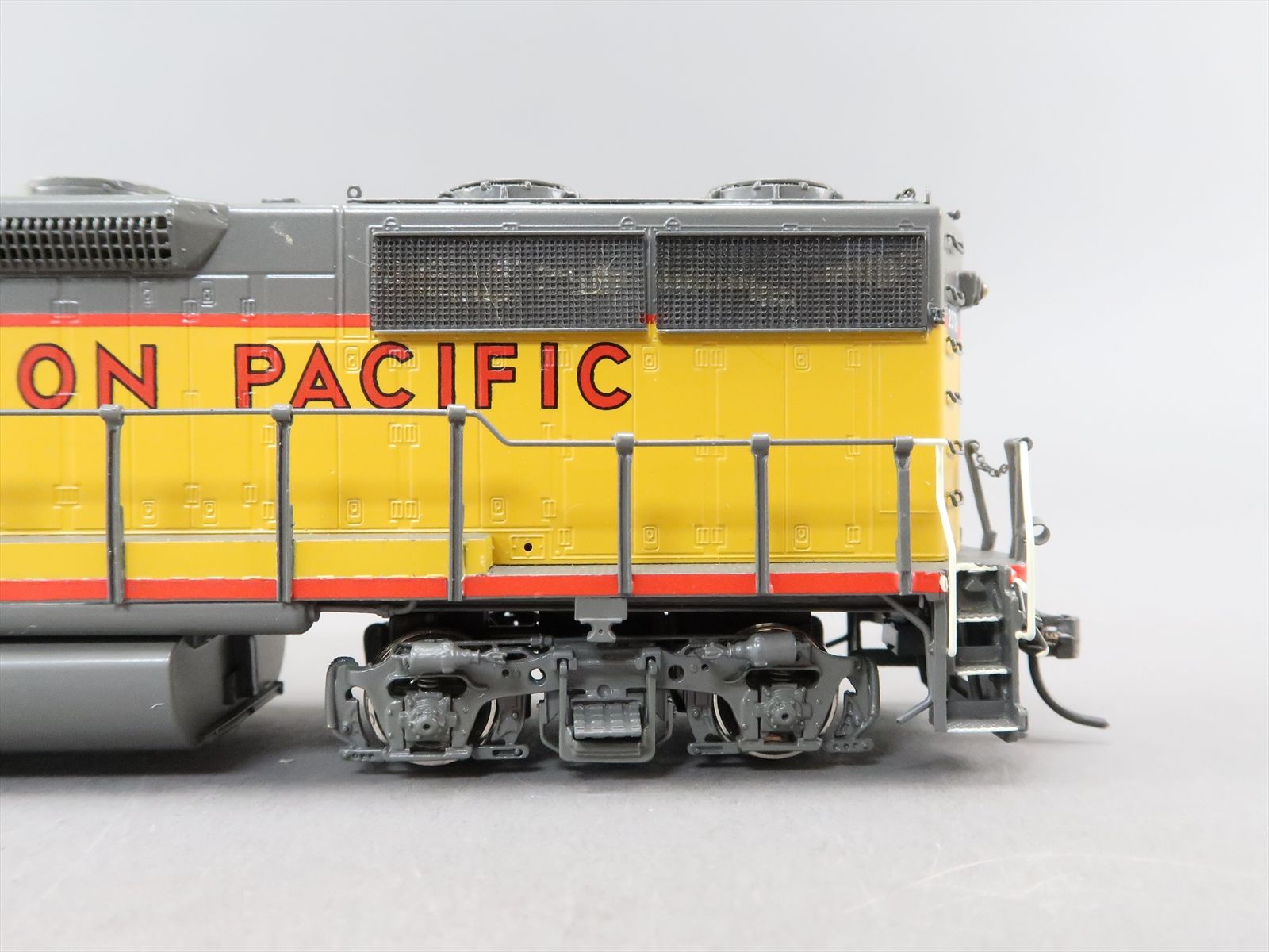 HO Brass Model - OMI 5612 UP Union Pacific GP39-2 1990's Era #2378 ...