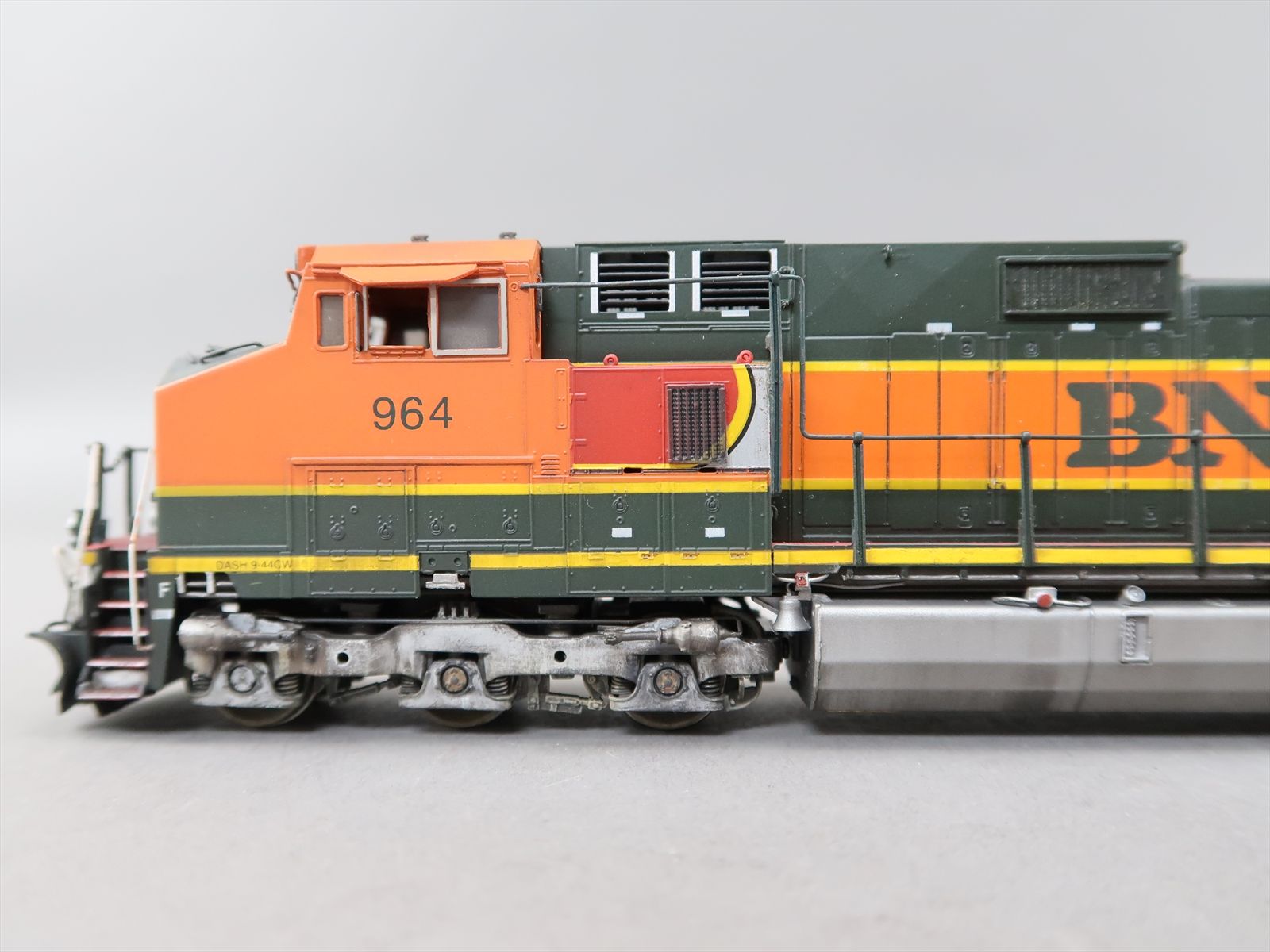 HO Brass Model - OMI 6528.1 BNSF Burlington Northern Santa Fe Dash C44 ...