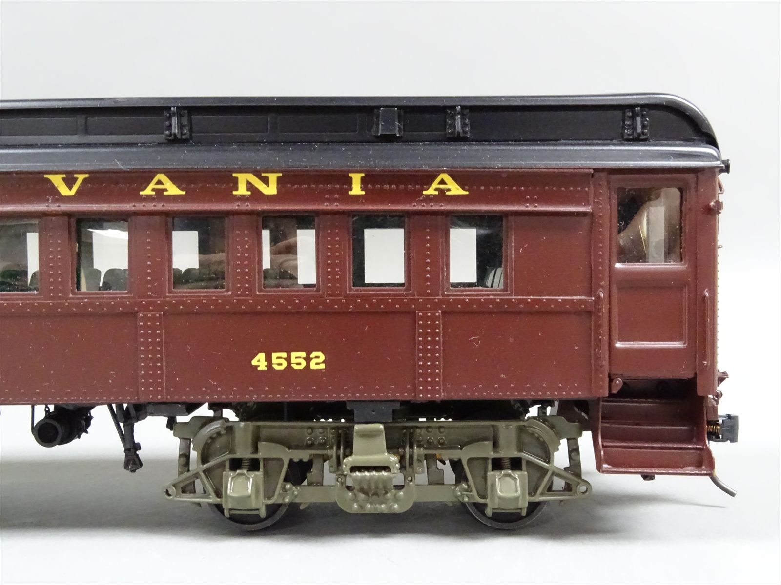 O Brass Model - SS Sunset B2 PRR Pennsylvania PB54 Combine #4562 - F/P ...