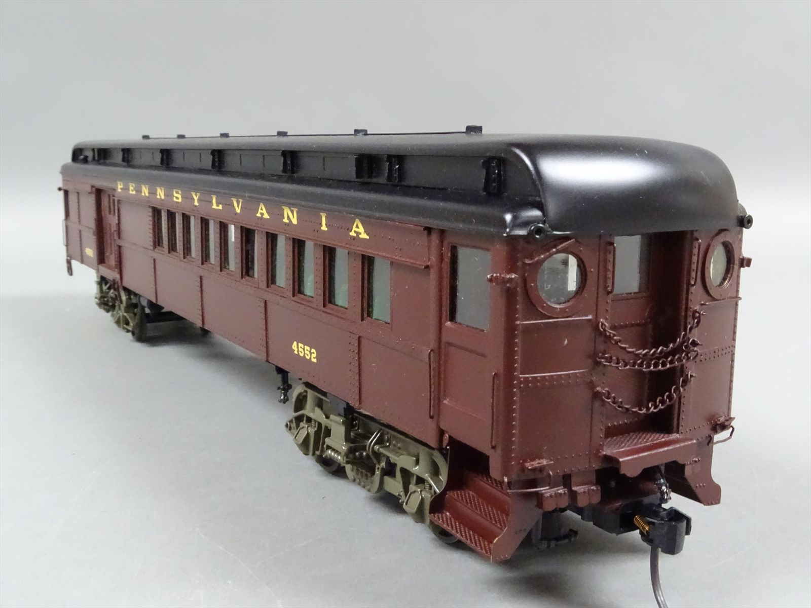 O Brass Model - SS Sunset B2 PRR Pennsylvania PB54 Combine #4562 - F/P ...