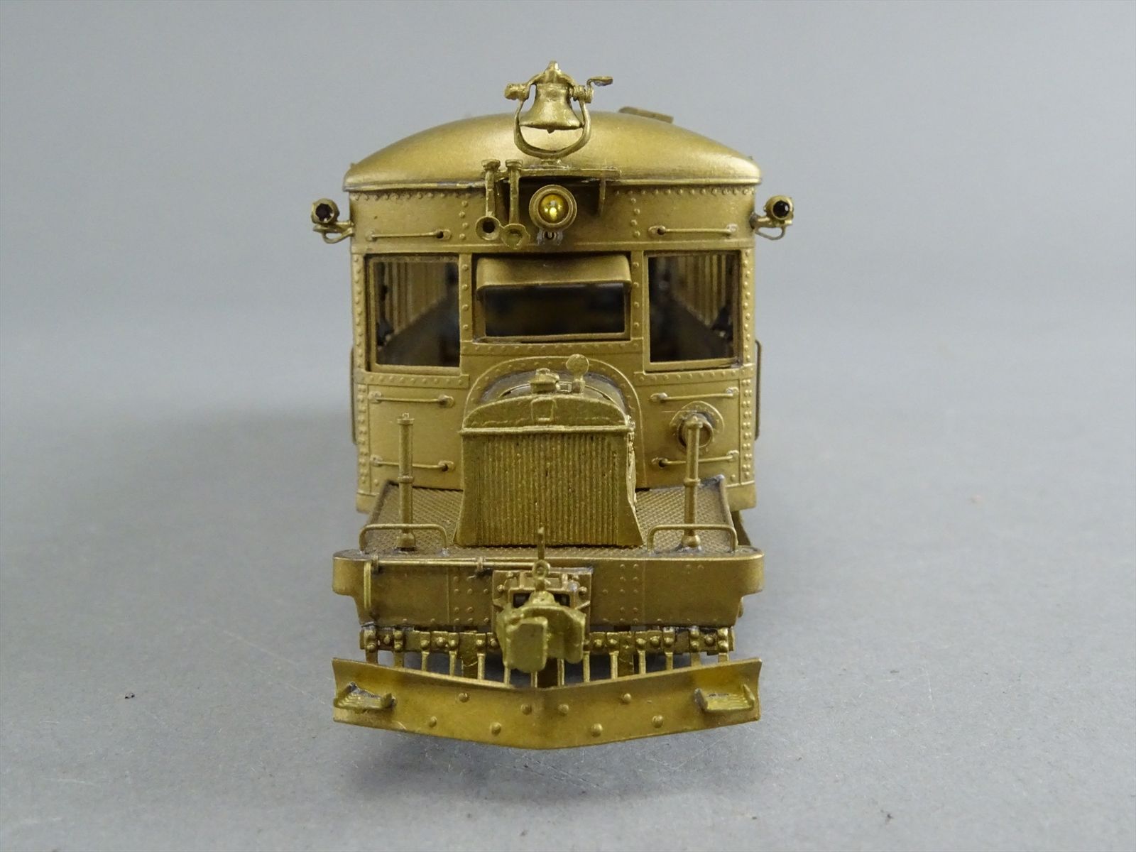 HO Brass Model - NJCB 156 NH New Haven Gas Gasoline Rail Coach ...