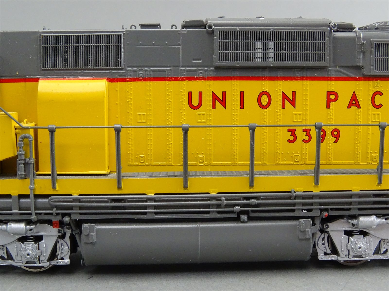 HO Brass Model - OMI 6769.1 UP Union Pacific SD24M #3399 - F/P - 2000 ...