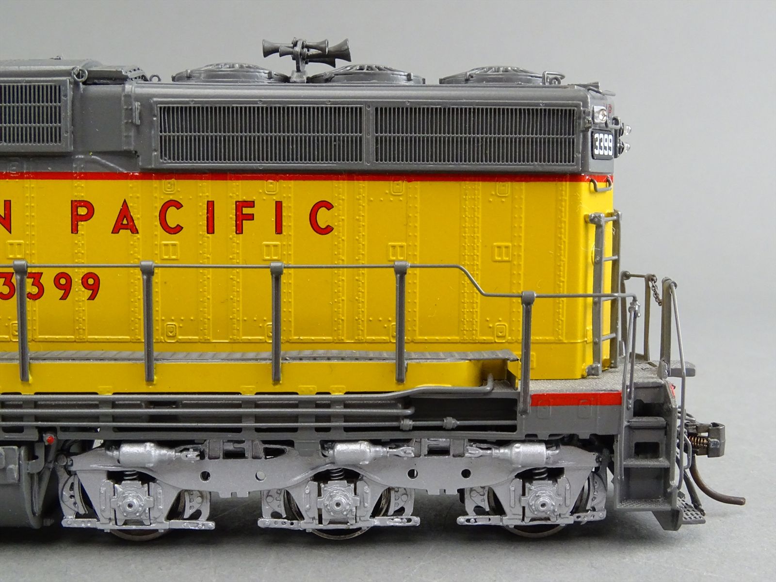 HO Brass Model - OMI 6769.1 UP Union Pacific SD24M #3399 - F/P - 2000 ...