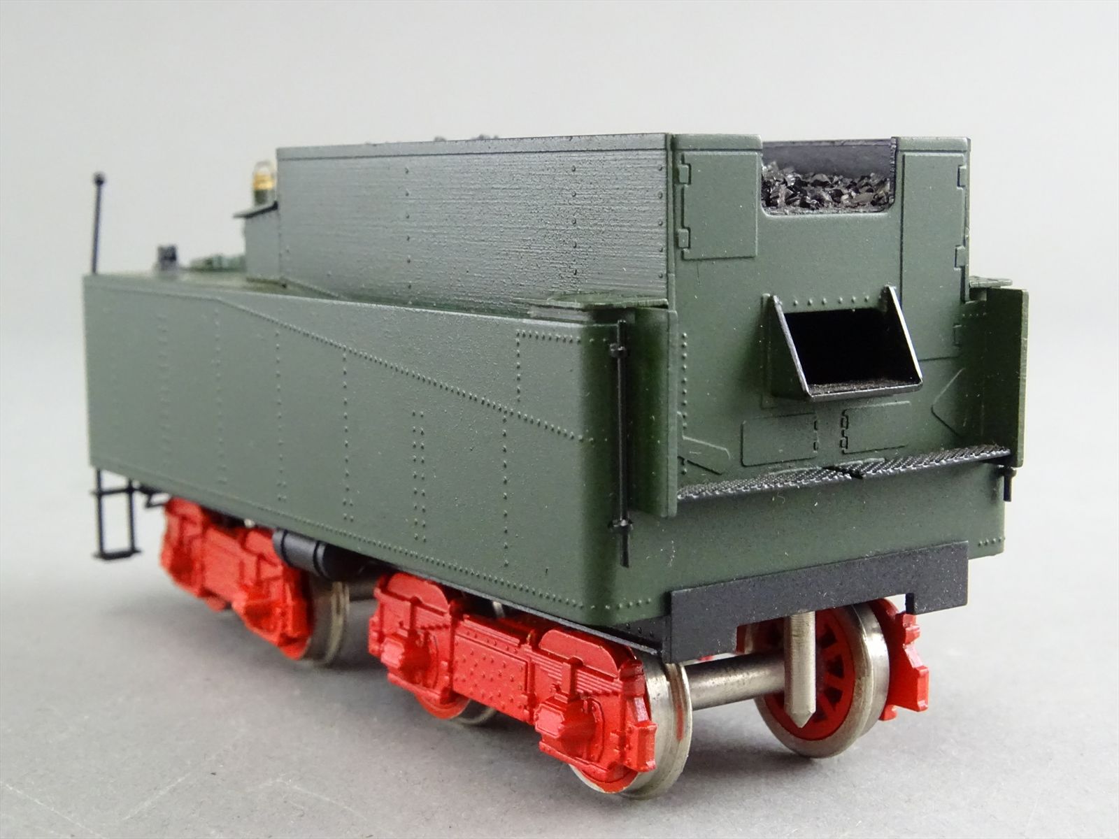 HO Brass Model - Fulgurex K.Bay.Sts.B. Bayer S2/6 Steam Locomotive 4-4-4 #3201 - F/P - 1984 Run ...