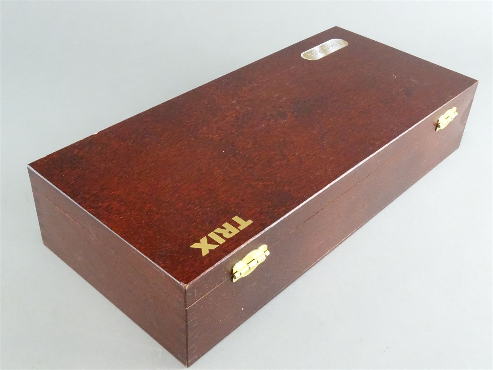 HO Brass Model - TFA Trix 22534 DRG BR BR79 001 Steam Locomotive - F/P