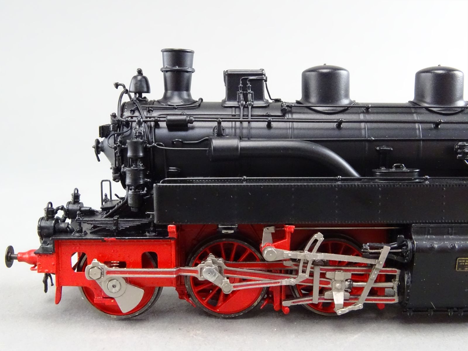 HO Brass Model - TFA Trix 22534 DRG BR BR79 001 Steam Locomotive - F/P