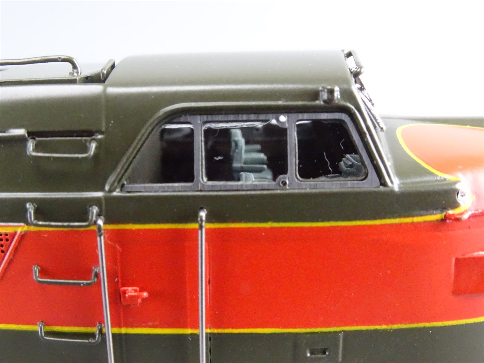 HO Brass Model - OMI 5021.1 GN Great Northern W-1 Electric #5018 - F/P ...