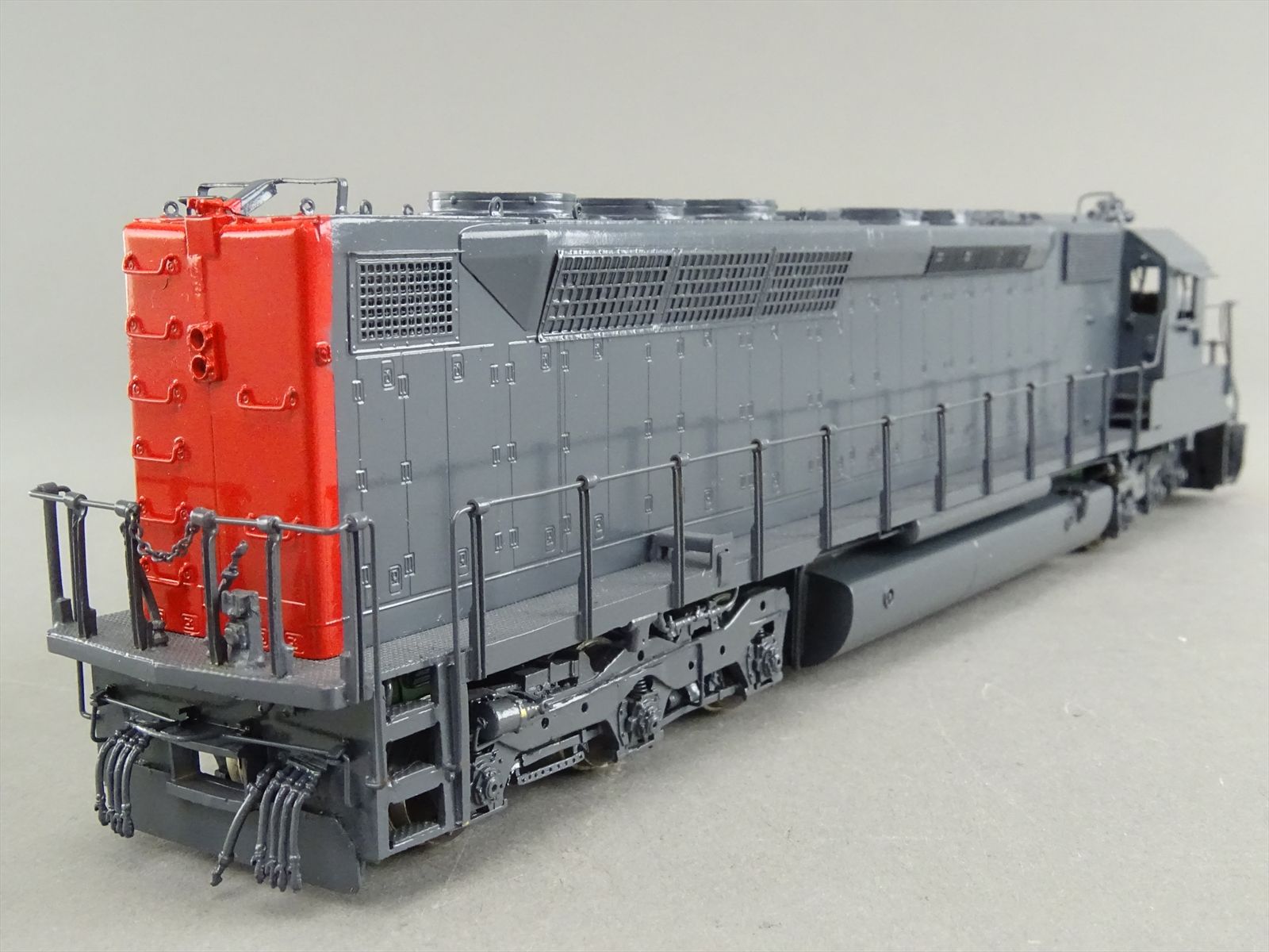 HO Brass Model - OMI 5783 SP Southern Pacific SDP45 - Custom + Unlettered - 1990 Run - Ajin