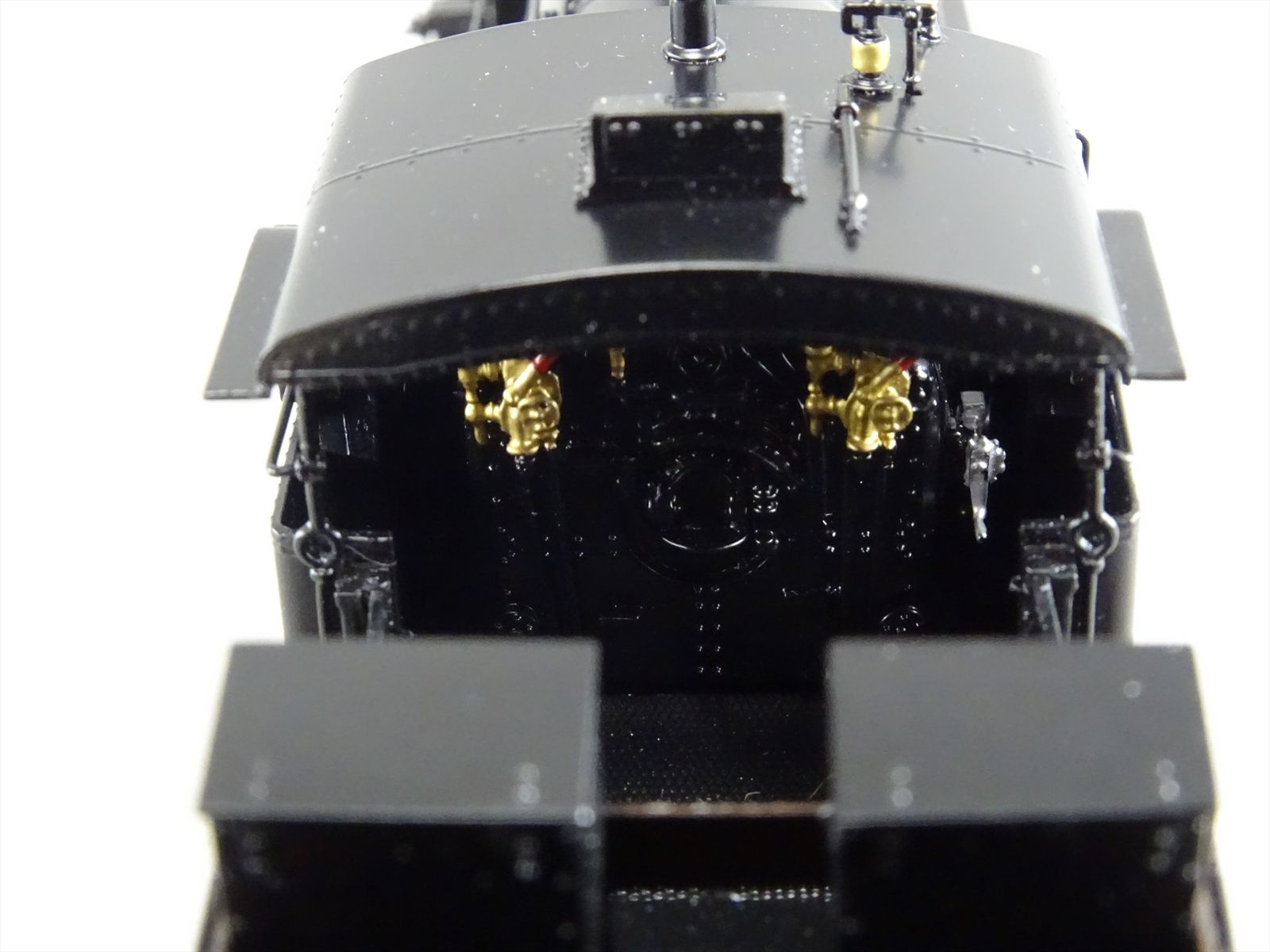 HO Brass Model - MMK 98804H DRG BR 57 001 Steam Locomotive - F/P - 1998 Run