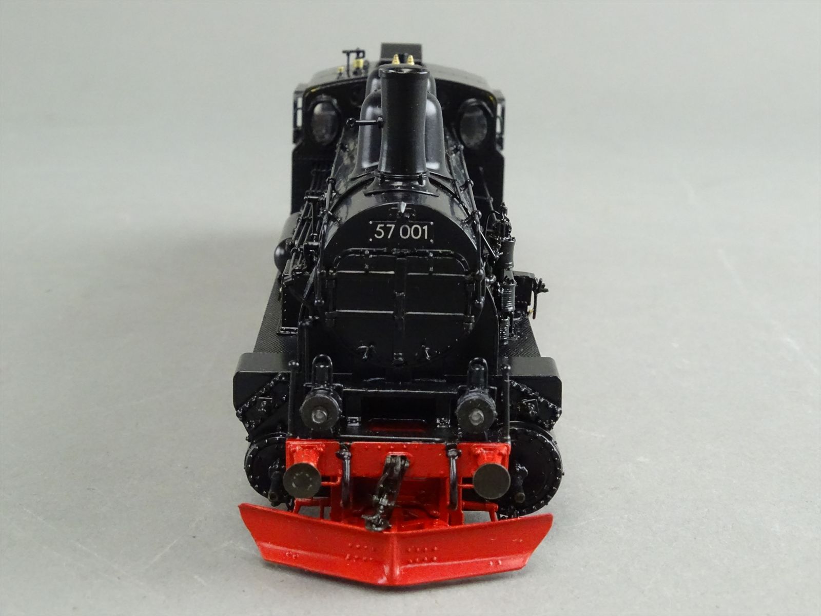 HO Brass Model - MMK 98804H DRG BR 57 001 Steam Locomotive - F/P - 1998 Run