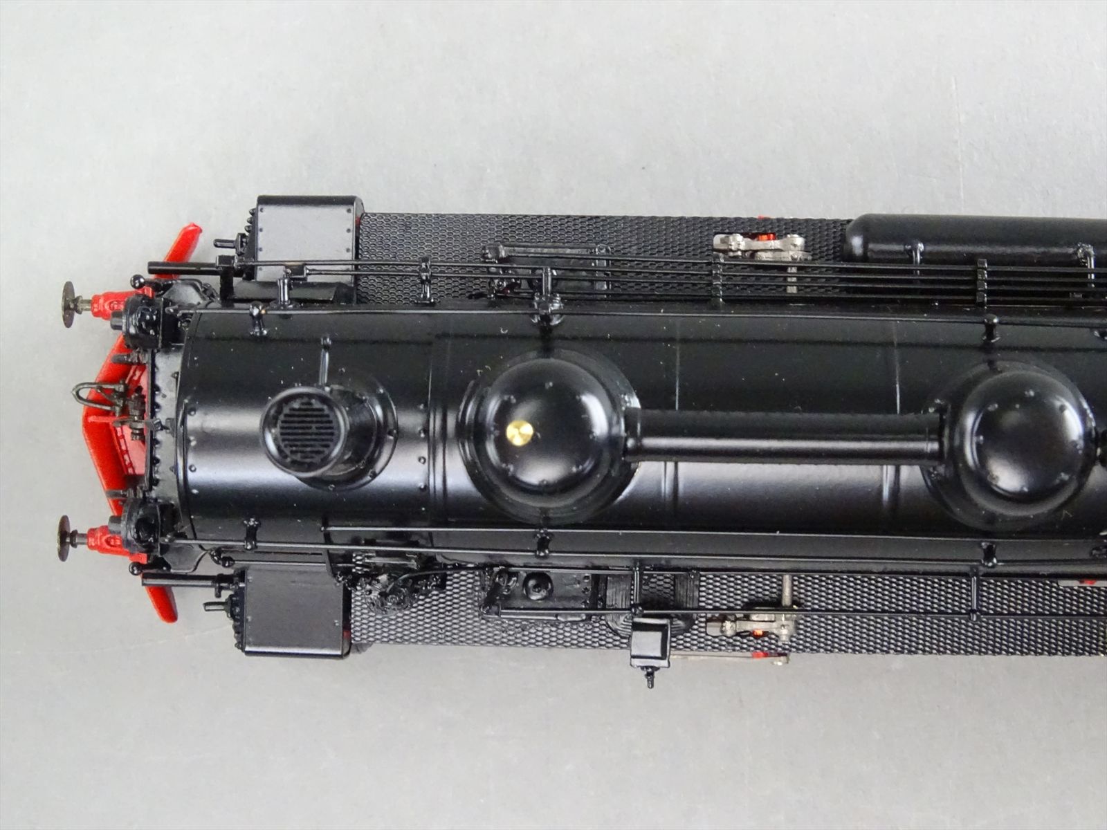 HO Brass Model - MMK 98804H DRG BR 57 001 Steam Locomotive - F/P - 1998 Run