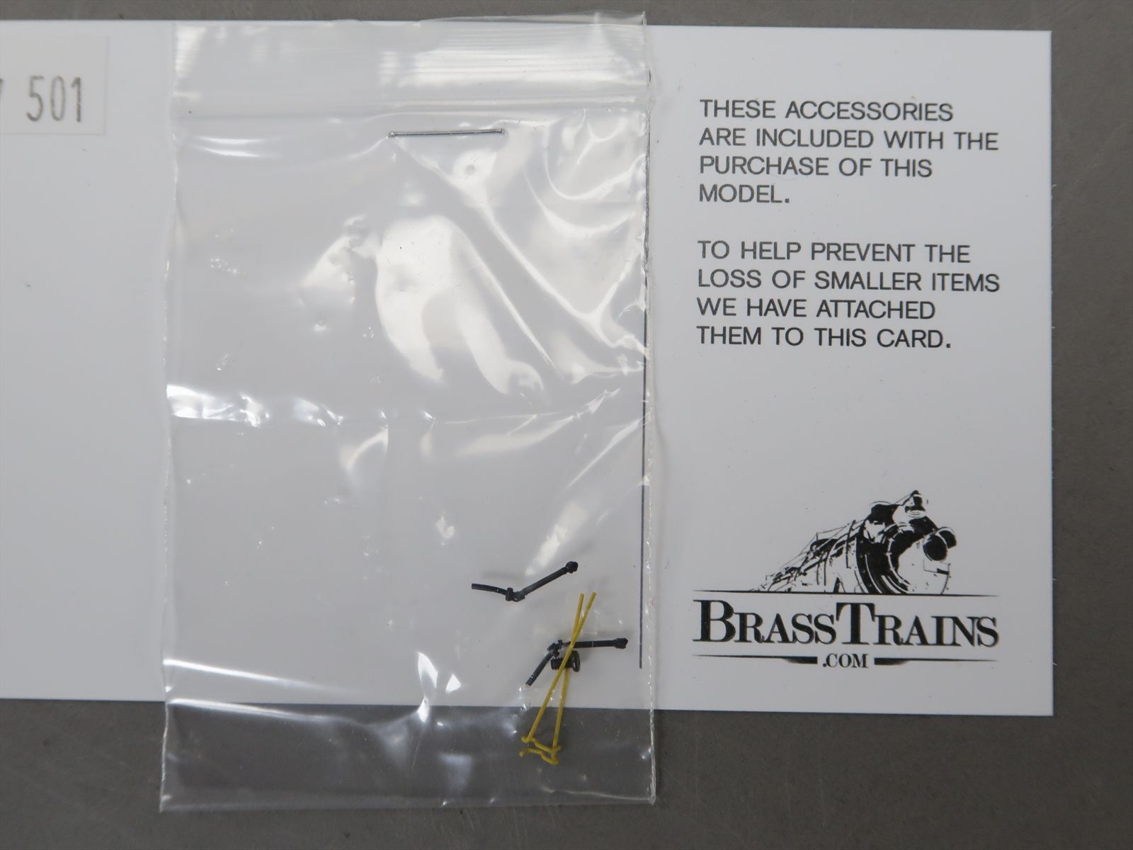 HO Brass Model - OMI 4214.1 BN Burlington Northern International W-V Wide Vision Caboose #10508 ...