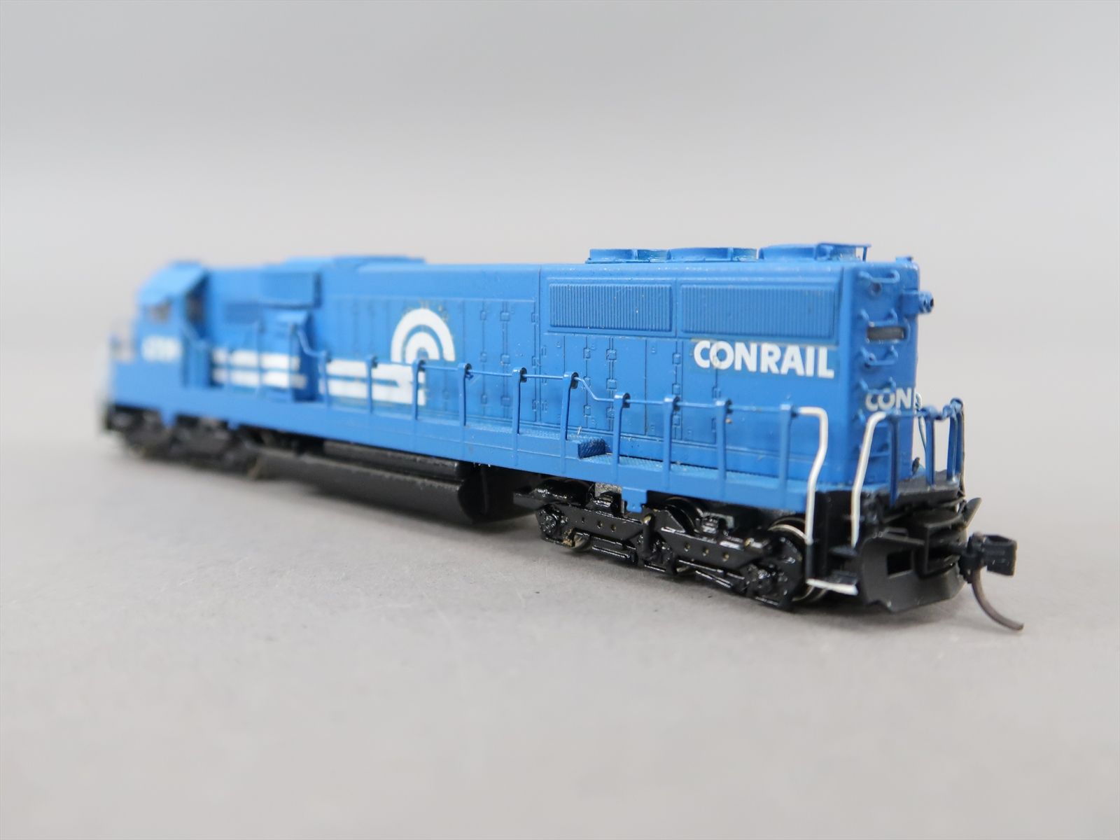N Brass Model - Hallmark 507 CR Conrail SD50 #6759 - Custom - 1989 Run ...