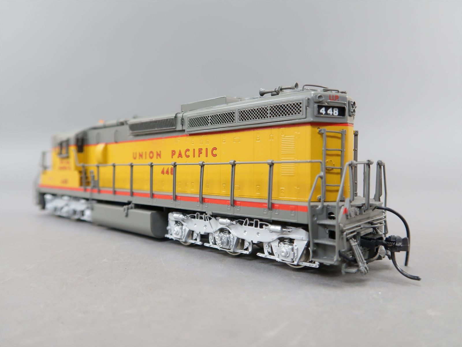 HO Brass Model - OMI 1835 UP Union Pacific EMD SD24 High Hood #448 ...