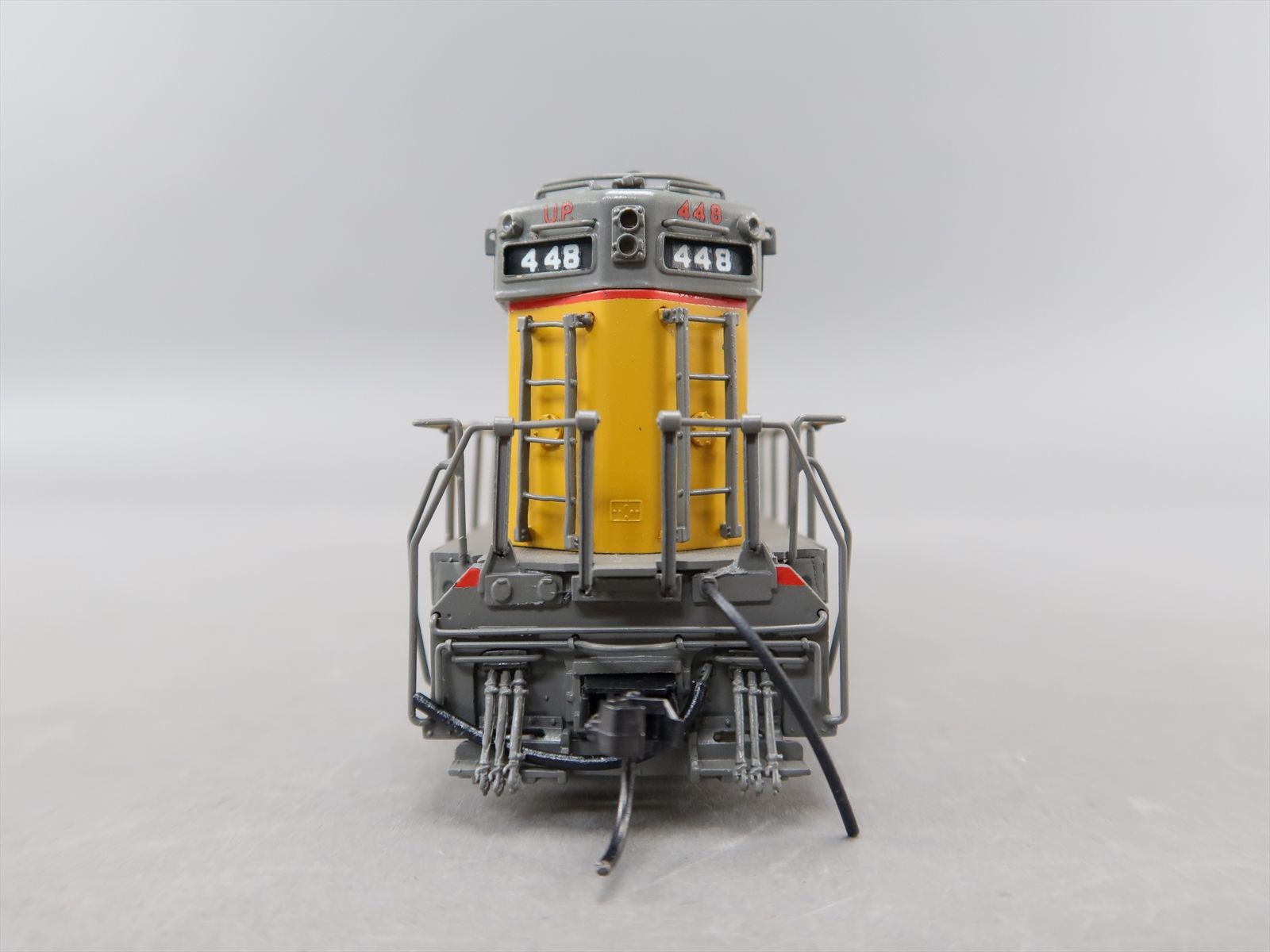 HO Brass Model - OMI 1835 UP Union Pacific EMD SD24 High Hood #448 - Pro Paint - 1983 Run - Ajin