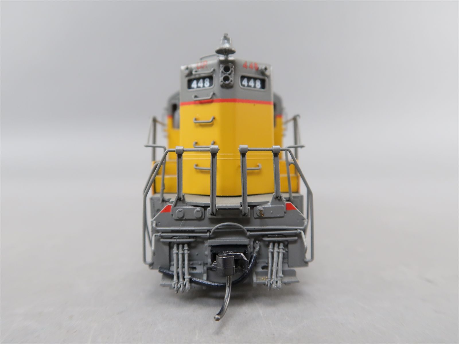 HO Brass Model - OMI 1835 UP Union Pacific EMD SD24 High Hood #448 - Pro Paint - 1983 Run - Ajin
