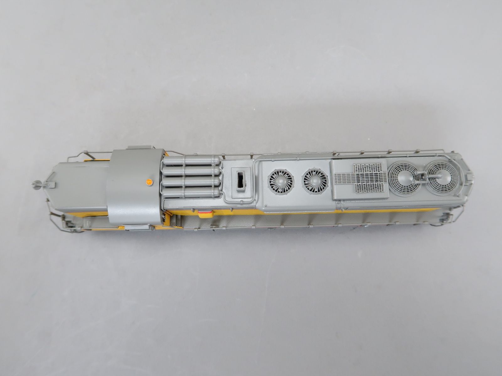 HO Brass Model - OMI 1835 UP Union Pacific EMD SD24 High Hood #448 - Pro Paint - 1983 Run - Ajin